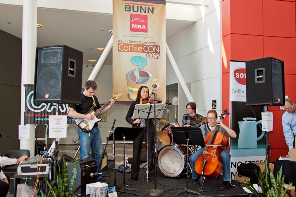 CoffeeCon - The Coffee Convention for Coffee Enthusiasts